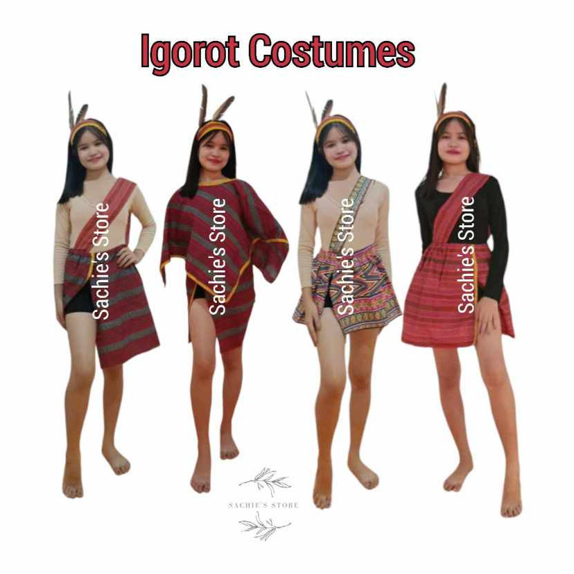[Cultural Costumes] Traditional | Native Filipino | Igorot | Ifugao ...