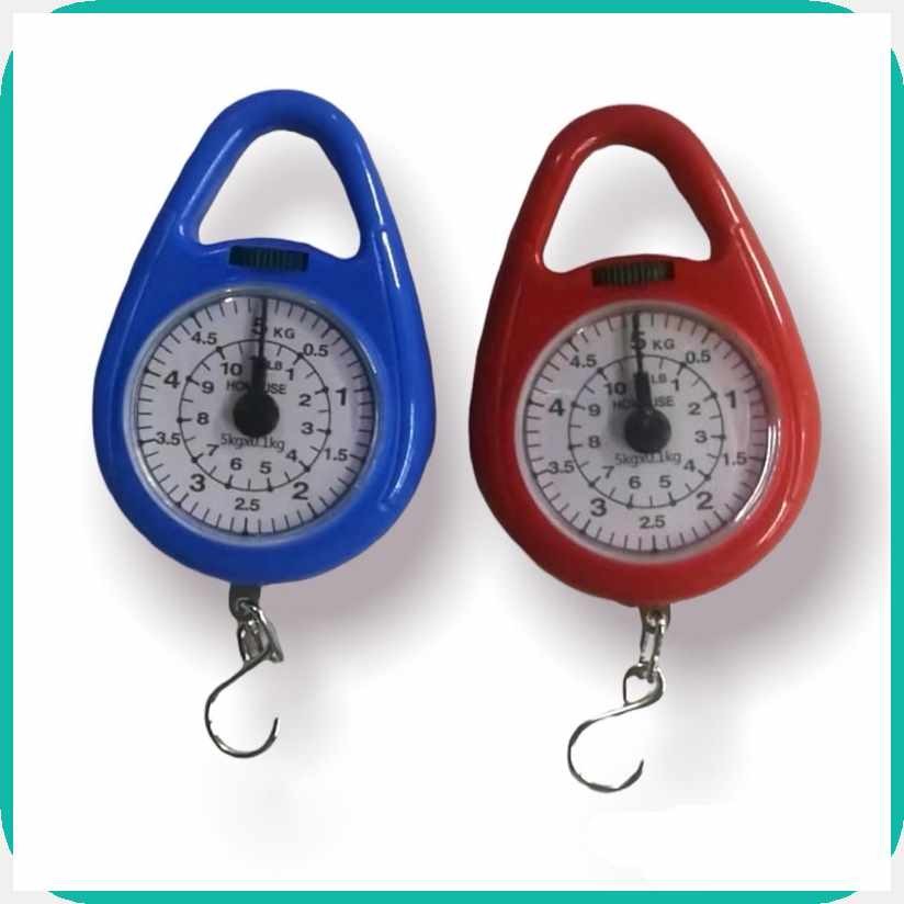 COD 5KG HANGING WEIGHING SCALE TIMBANGAN KILUHAN KILOHAN KITCHEN SCALE ...