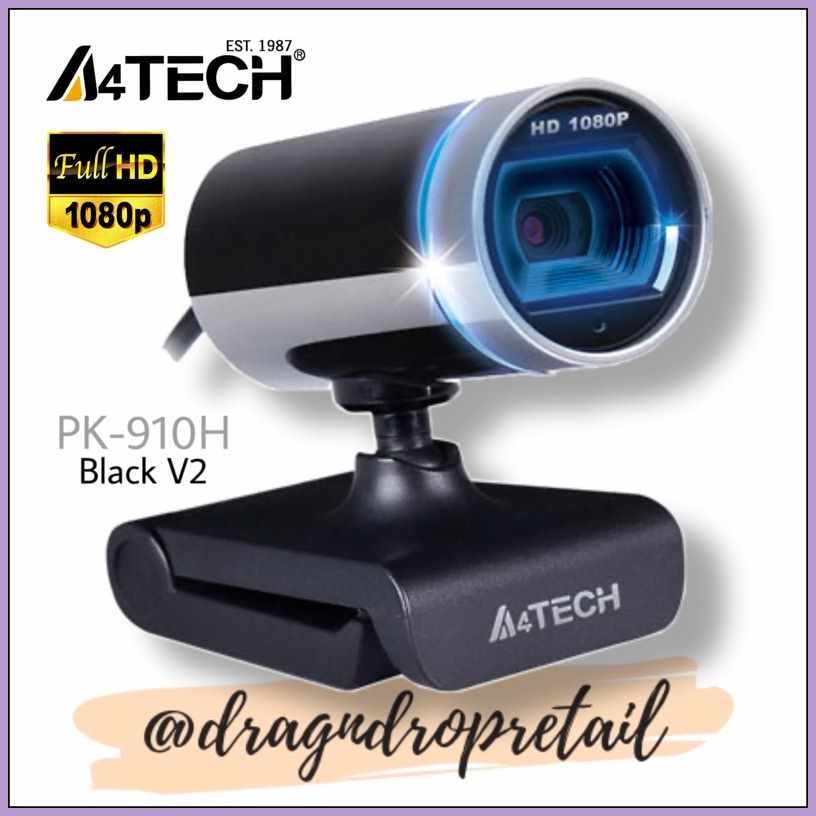 A4TECH+U=PK-910H^F/v2$Q/1080p$r/Full-HD$P/WebCam$c/PC$N/cam$S/with ...