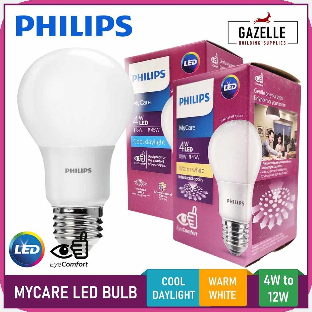 Philips}b!MyCare)i,LED&uS`Light;Tr`Bulb;dn`-;ut`4,;JU`6,;FS`8, 10, 12 ...