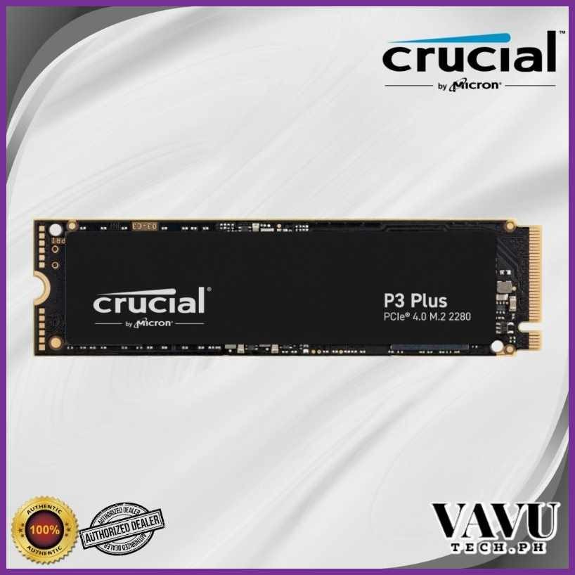 Crucial+pg(P3{n~Plus$qa^4TB/He^M.2/Hc^NVME/sJ^Pcie/XZ^Gen/Rc^4.0 x4 ...