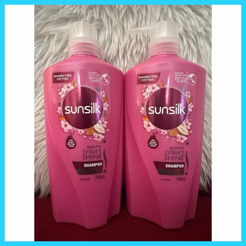 BUY 1 TAKE 1 SUNSILK PINK (BIG SIZE 700ML PUMP) | Shopee Philippines