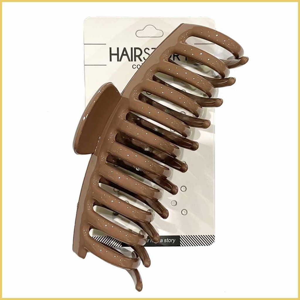 HAIRSTORY]eB,D651-D504|p`d;Neutral&Colored&Jumbo%mj:Big%NJ:Claw%uV:Hair ...