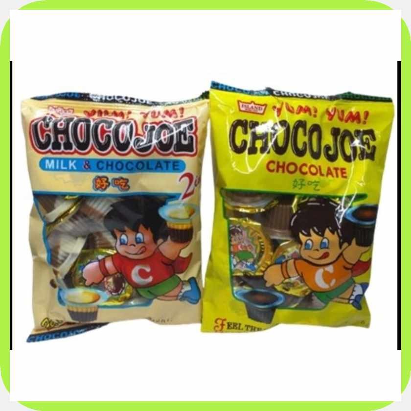 Choco'aM)Joe(GI+Refill;Mn&20's | Shopee Philippines