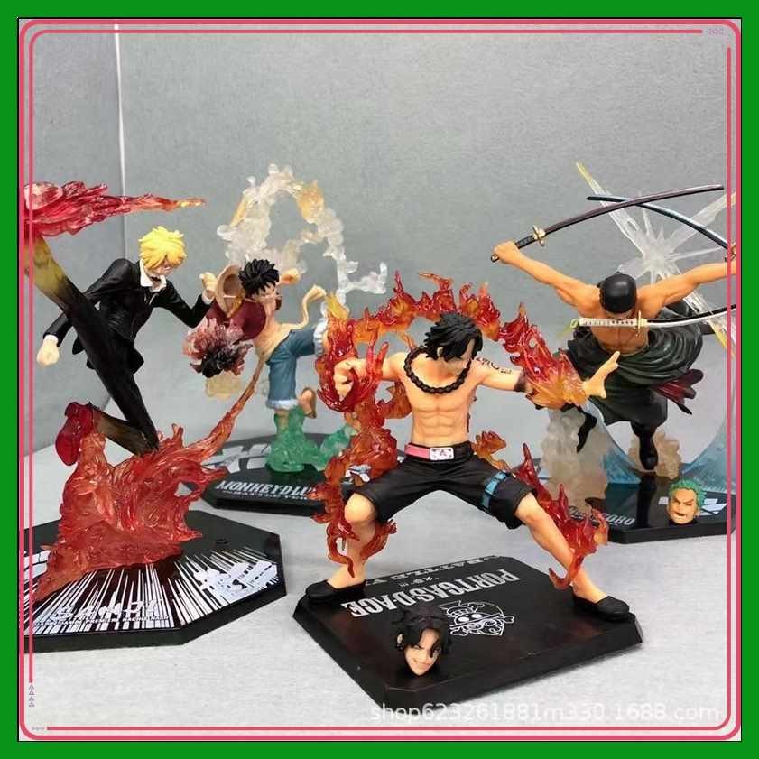One#oG$Piece$dY&Monkey-D-Luffy,XP!Zoro[KR!Sanji[DS!Ace,Battle ...