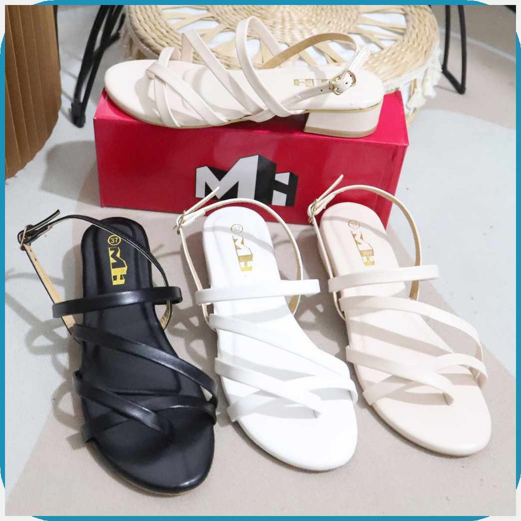 Elegant`xg$korean[U]multi>GZ)strap}ss)sandals}PV)for}Yl)women}ba ...