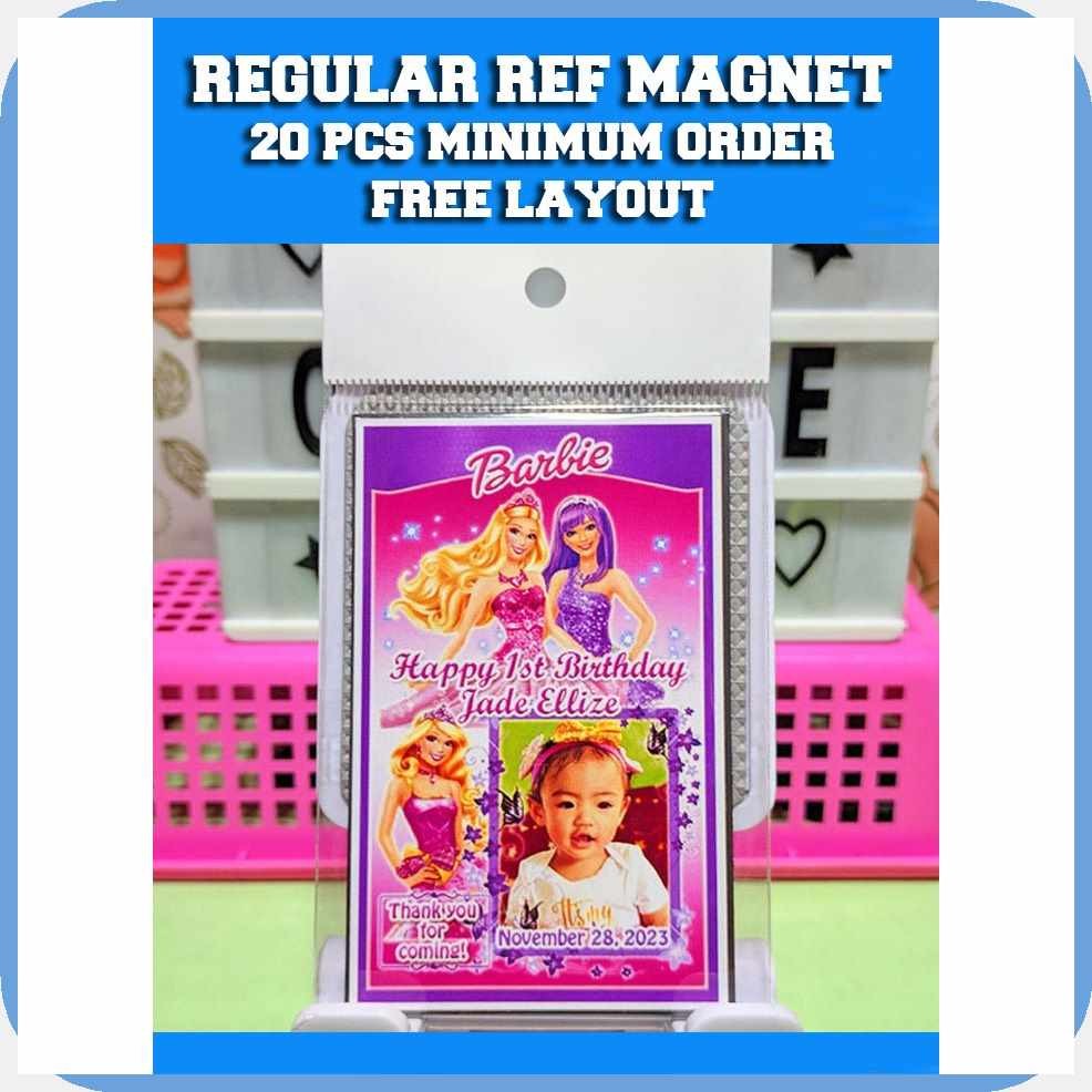 BARBIE@o^Regular|Wu=OT#Ref)iM>Magnet)LS>Souvenir)GS>Giveaways)I>party)t ...