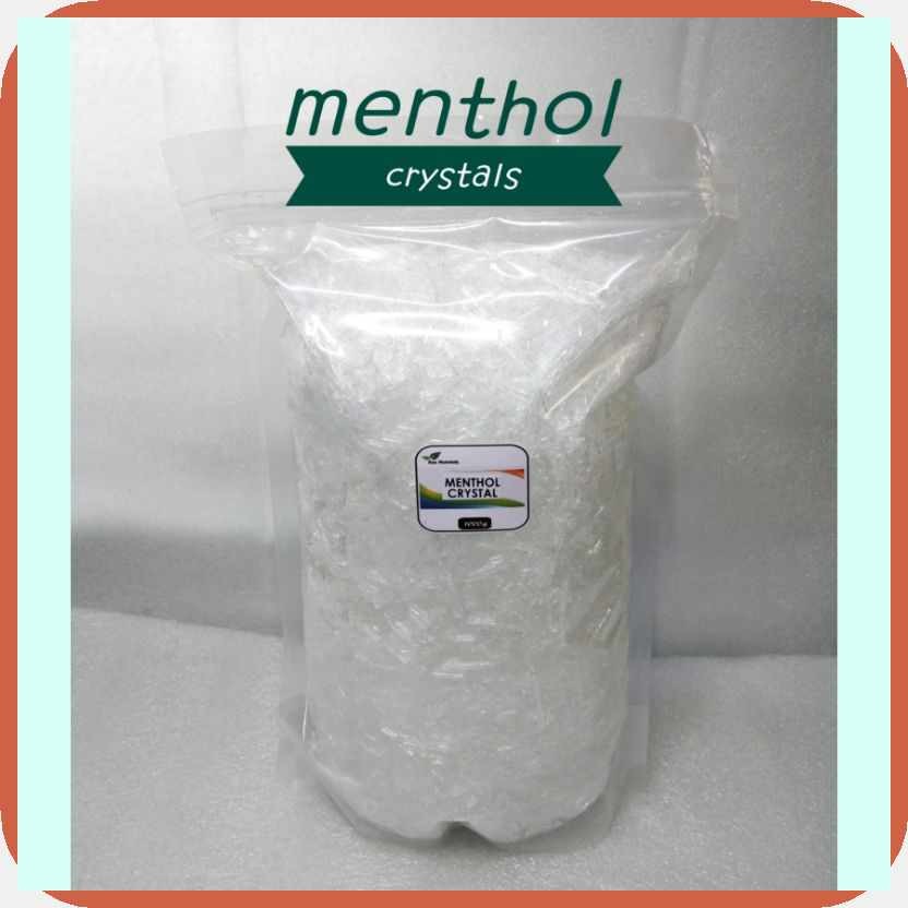 Menthol[fn$Crystals!bo#(99%}i>pharma-grade) | Shopee Philippines