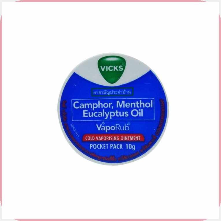 Vicks$V-Vaporub@zy`10;V`g