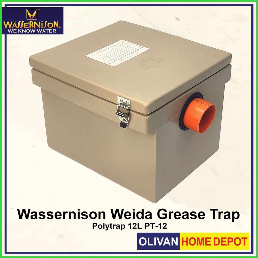 WASSERNISON$f~Weida*iZ?Grease*Hj?Trap*tz?Polytrap*y>12,)H>18,)i>and)V ...