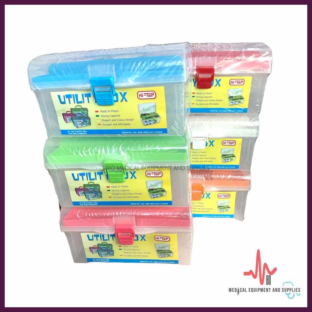 Tackle#BD.Box%xJ=/.PT#Utility]CR#Box]D#(Hi-Top) | Shopee Philippines