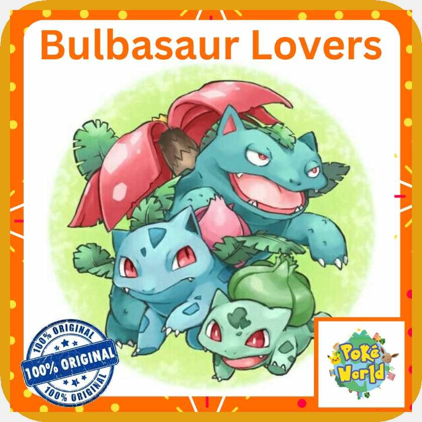Bulbasaur{Ni;Ivysaur|dV=F]Venusaur(OB=-(XK=Leaf(Re=Starter(ga=-)Ac ...