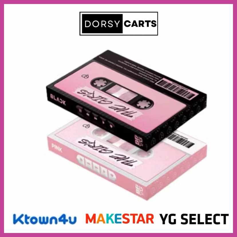 [ONHAND] BLACKPINK THE GAME OST “THE GIRLS” (Reve Version) | Shopee ...