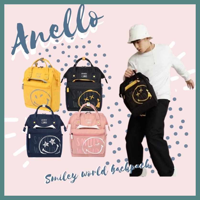 Anello]Jw-Smiley
