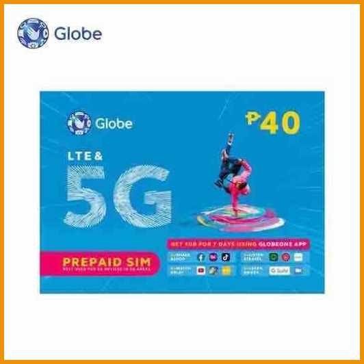 Globe@n*5G|y