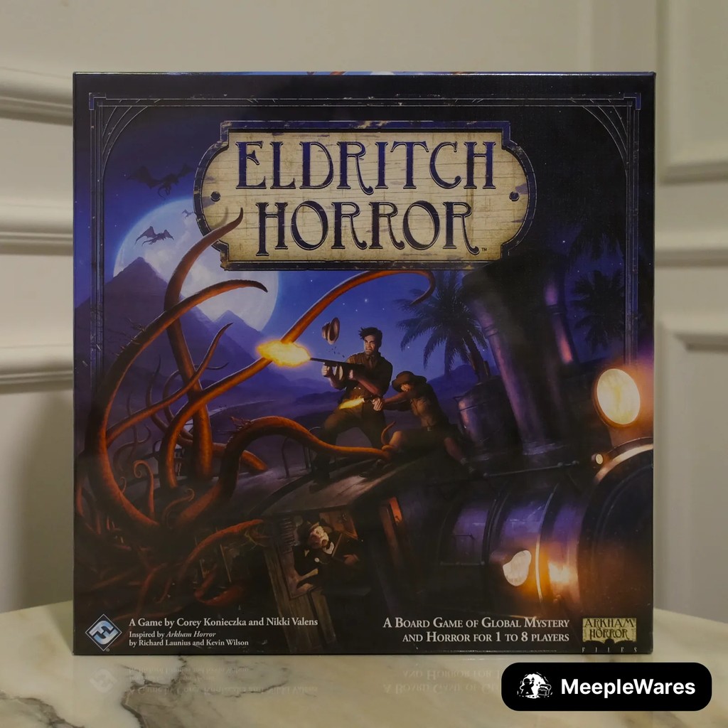 Eldritch Horror (2013) | Shopee Philippines