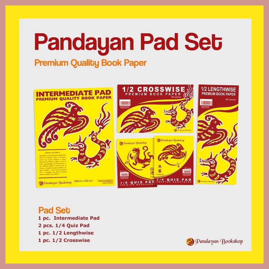 Pandayan:jf&Intermediatel?Paper^WU/Pad$IO/Set$GS/(All$cN/80$I/Leaves ...