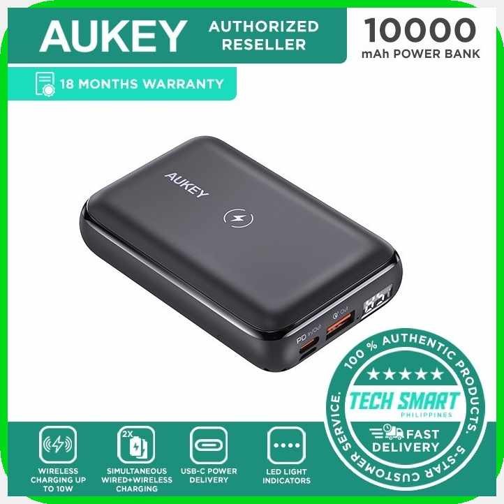 AUKEY{O$PB-WL01S{N:10000mAh~eO?Basix*qw?Pro*mf?Mini*aC?Wireless*v ...