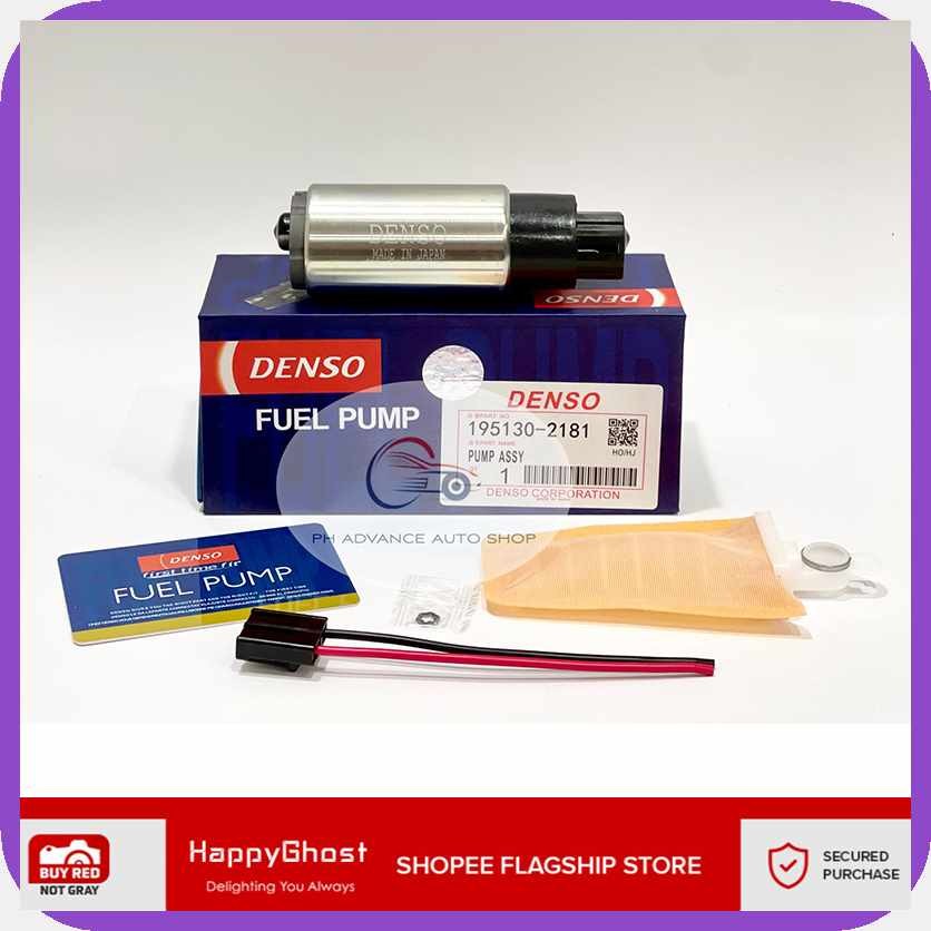 DENSO#ZpElectric+u=Fuel$IN^Pump/bi^UNIVERSAL/s^195130-2181 | Shopee ...