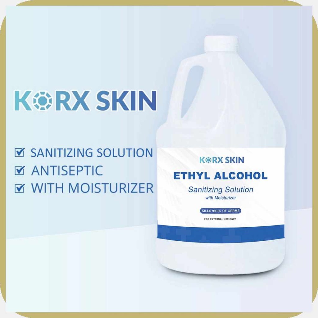 KORX?W#SKIN=e+ETHYL:Nj%ALCOHOL_yz%SANITIZING_Xx&SOLUTION`UA&1`tz&GALLON ...