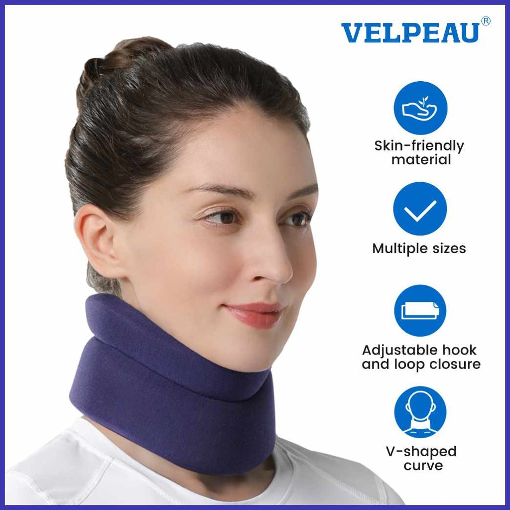 VELPEAU;iv/Neck[y]Brace>Ms)for}Gs)Neck}CZ)Pain}gg)Neck~na*Support~oI ...