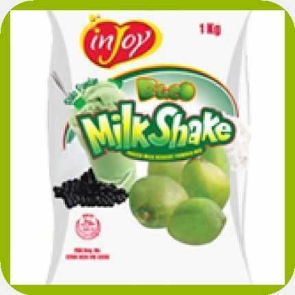 Injoy Buko Milkshake Milk Shake Buco Powder 1kg Supercharge | Shopee ...