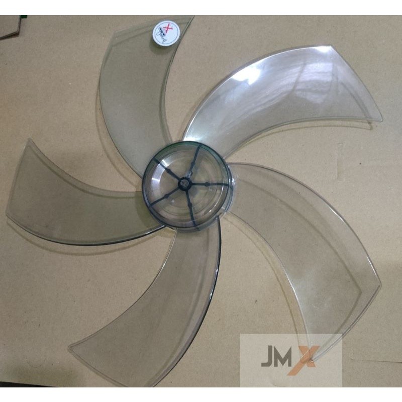 Fan Blade for CAMEL STANDFAN 16 5-LEAF | Shopee Philippines