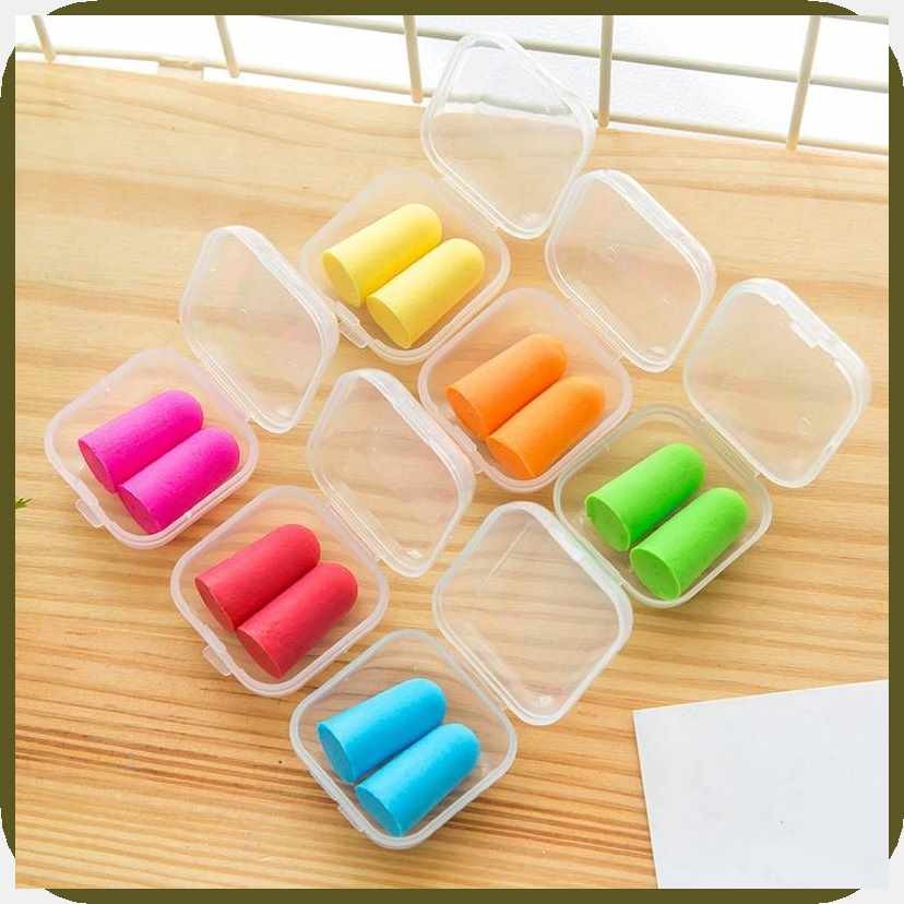 COD?lT#Soft/j[`D;Ear&Plugs&Tapered&Travel&Sleep&Noise Prevention ...
