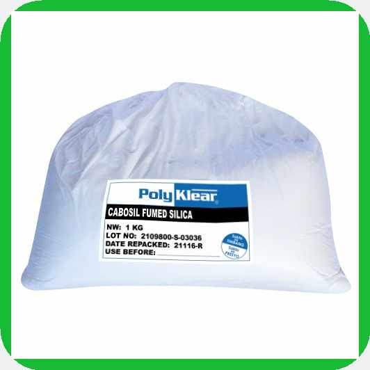POLYKLEAR:I)FUMED%k+OP@SILICA+Dq@-+SY@1Kg | Shopee Philippines