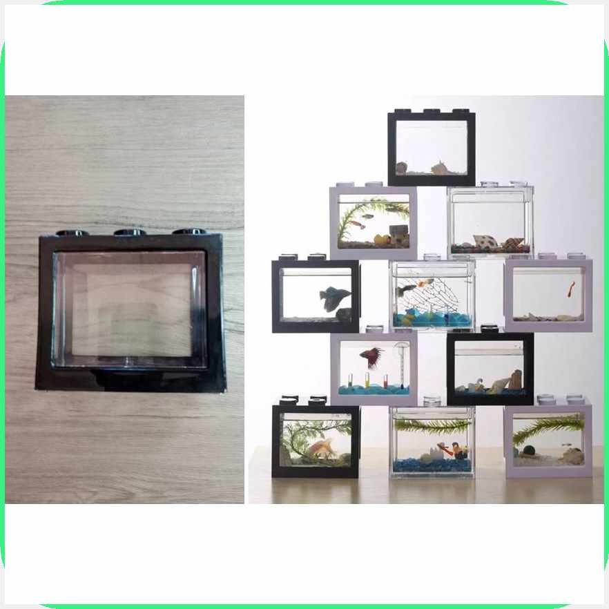 Betta+gC'or}L.Any]mr#Small]bi#Fish]wc#Fish]gM#Tank,]Te#Mini^R$Fish Tank ...