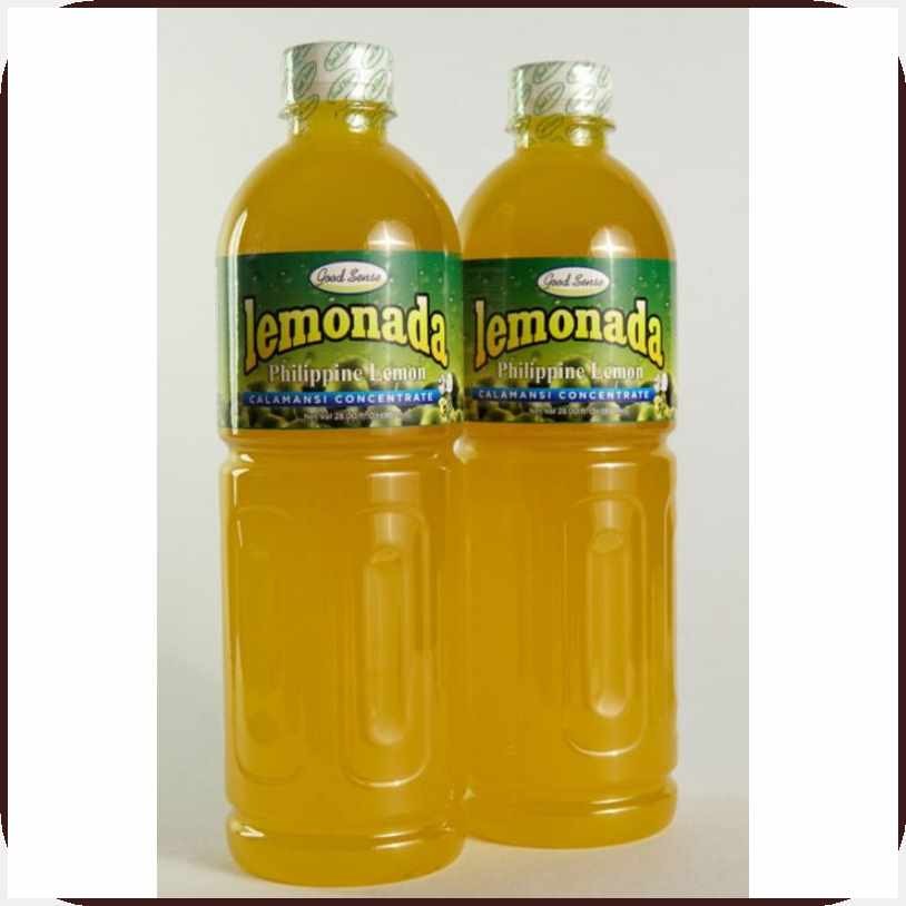 Good@Y{Sense:U_bn_Lemonada:v_Calamansi;m`Juice;i`Concentrate;M`1L ...