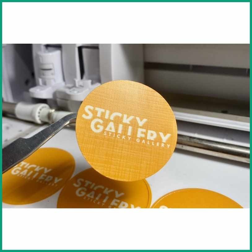 Custom Vinyl Stickers / Personalized Sticker Printing / Waterproof (PER ...