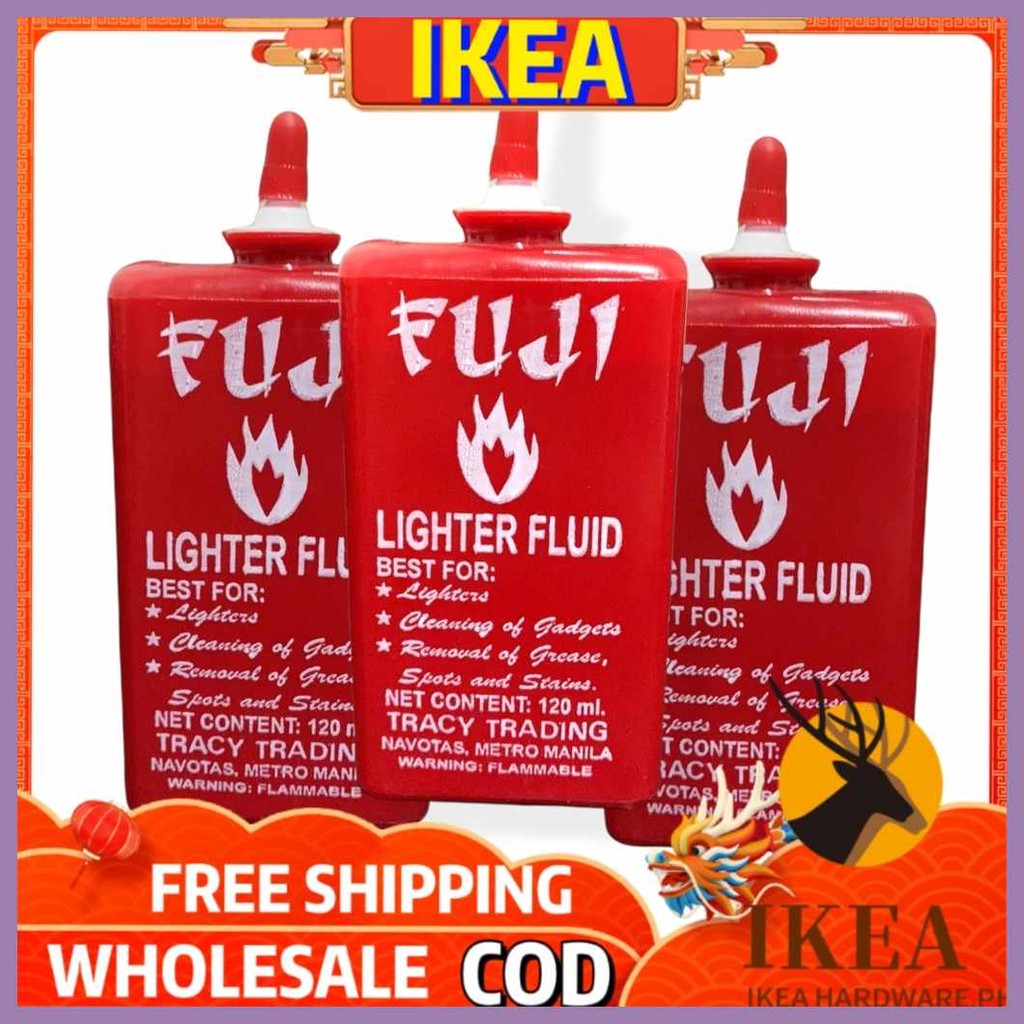 COD{E>FUJI=e@LIGHTER_NL:FLUID%iH:(120ml) | Shopee Philippines