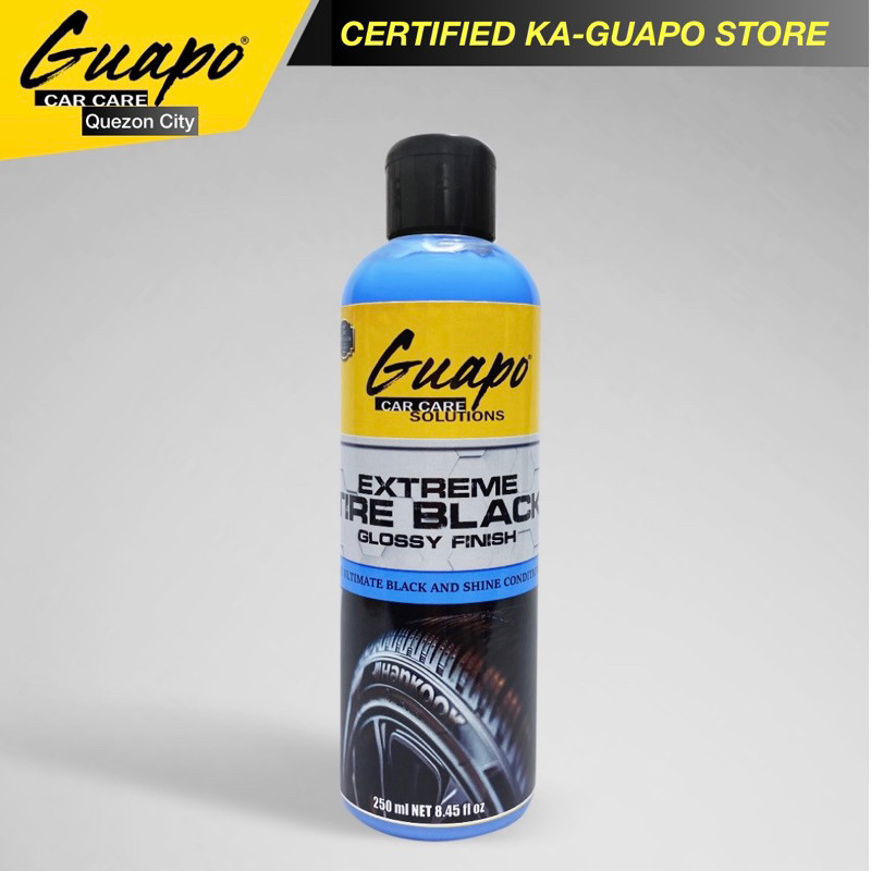 Guapo$pF}Car_o?Care~u*Extreme~V*Tire~g*Black~m*Glossy~I*Matte~E*Shine ...