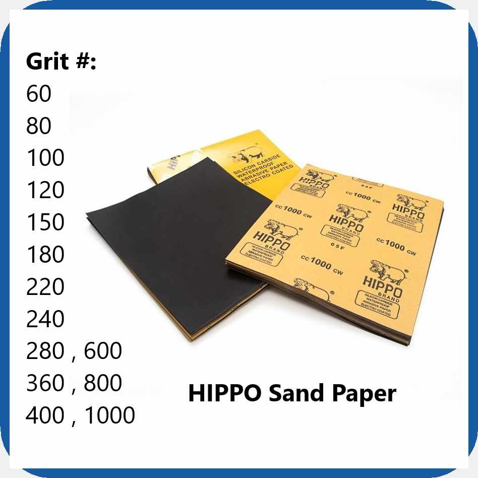 Hippo-up*Waterproof{cL'a