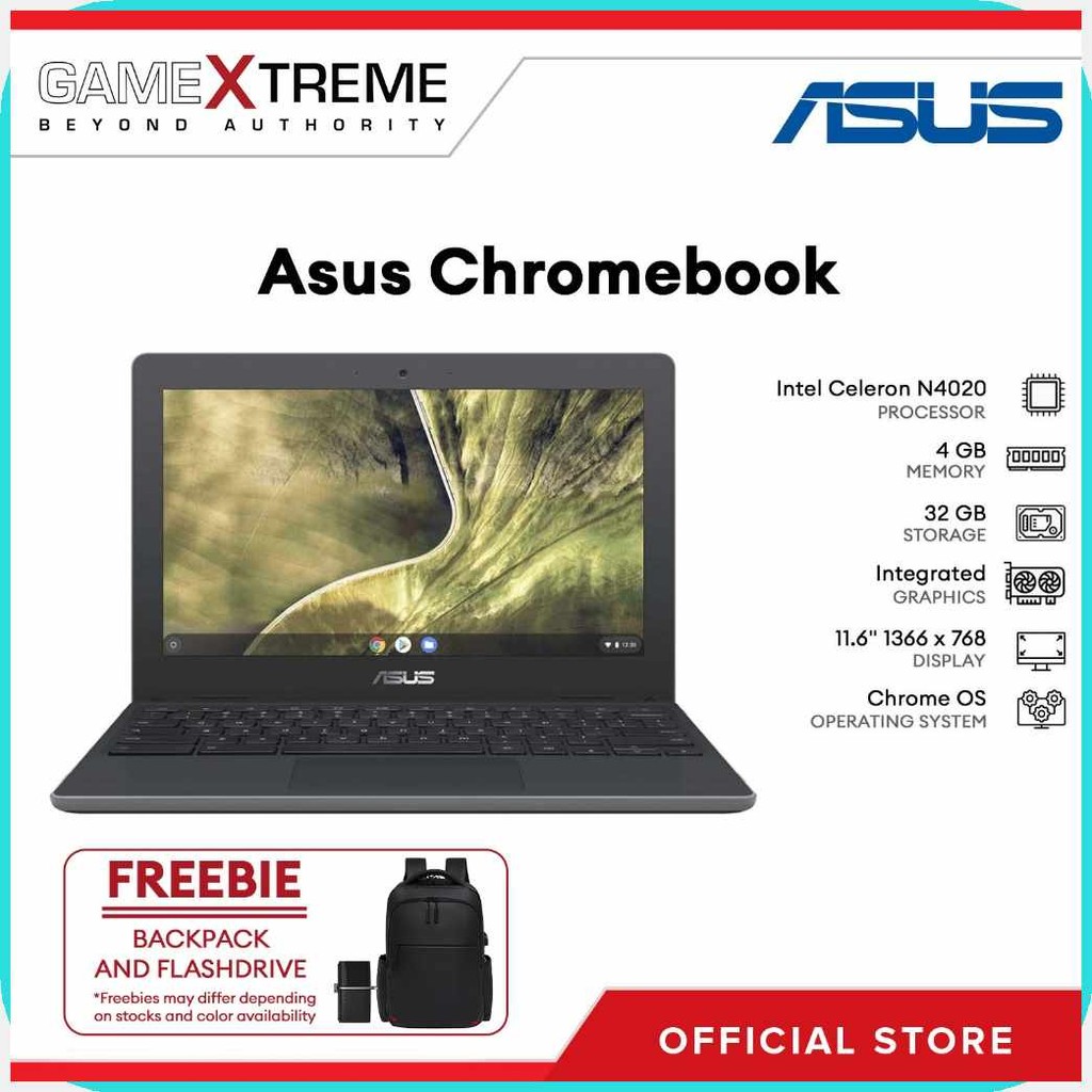 Asus{OH_a!Chromebook~Dp?11.6*if?HD*ex?Laptop*ra?Celeron*gm?N4020*LN?4gb ...