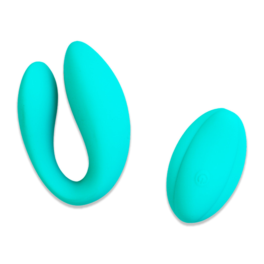 Midoko Winyi Helen Insertable U Shaped Panty Vibrator Pleasure Toy ...