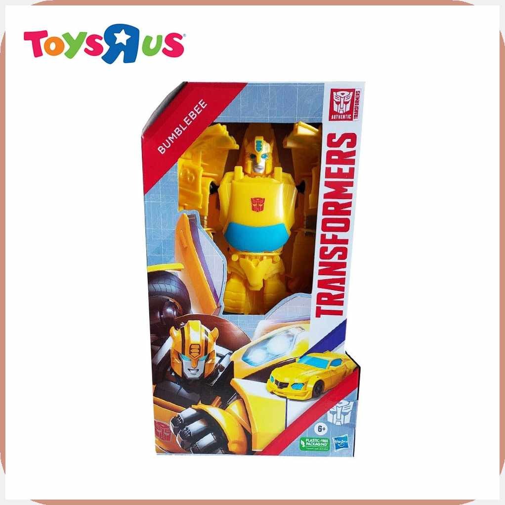 Transformers~Rg`Gen~y^Titan/RA^Changer/Ta^Bumblebee | Shopee Philippines