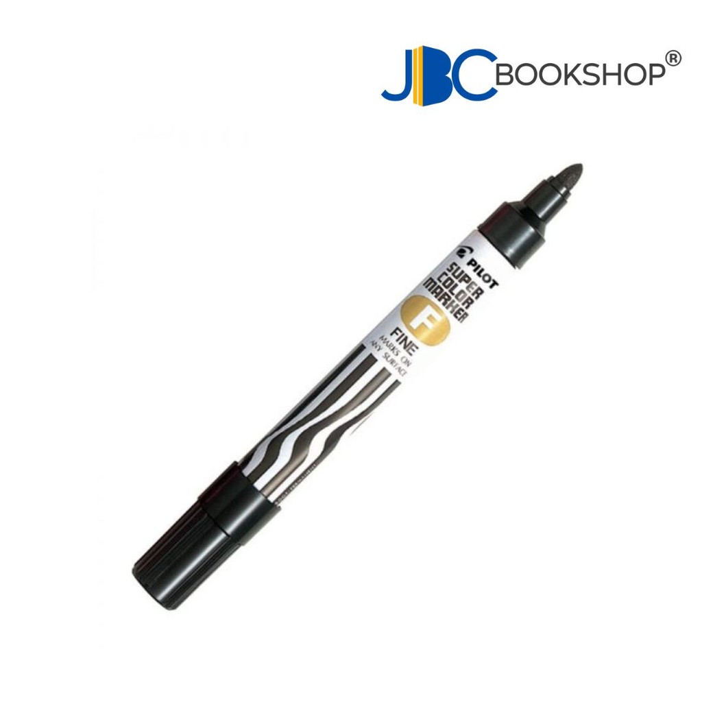 Pilot Permanent Type SC-F Series (Super Color Marker) | Shopee Philippines