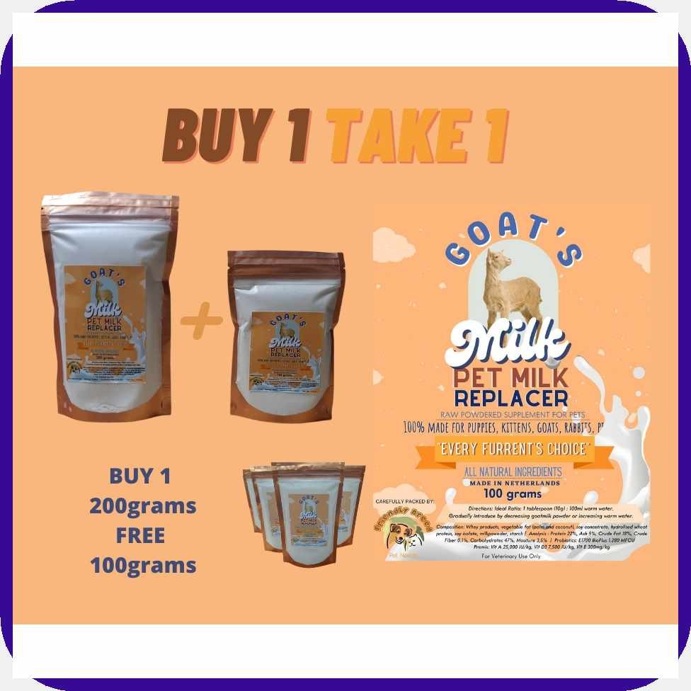 Goat's[mM}milk;J=replacer.g#for]V#puppies]Qe#milk]EL#for]Xk#kittens]qo# ...