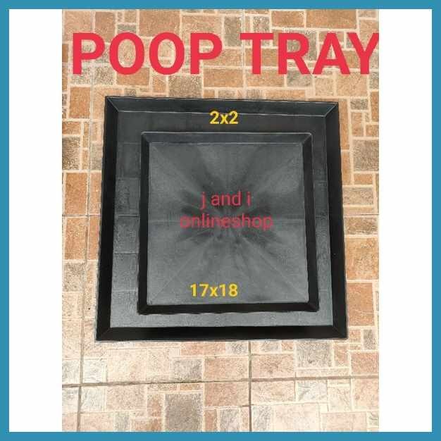 Poop#ew+tray_RQ:size%lZ:16x22,tray%BX:for%DJ:dog%cr:cage%h:size&16x22 ...