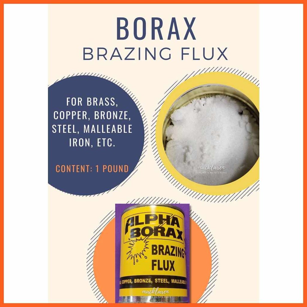 Borax`AY`Brazing|Lp+Flux%D_Bronze;s`Rod,;N`Brass;o`Copper;z`Bronze;R ...