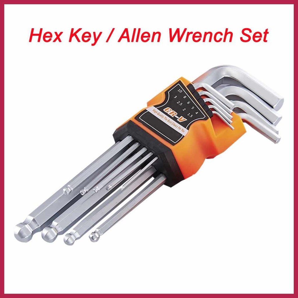 9}fy=PCS&W.Hex}yE>Key)LF>Wrench)qJ?Set*W?Allen*T?Wrench*X?Set Allen Key ...