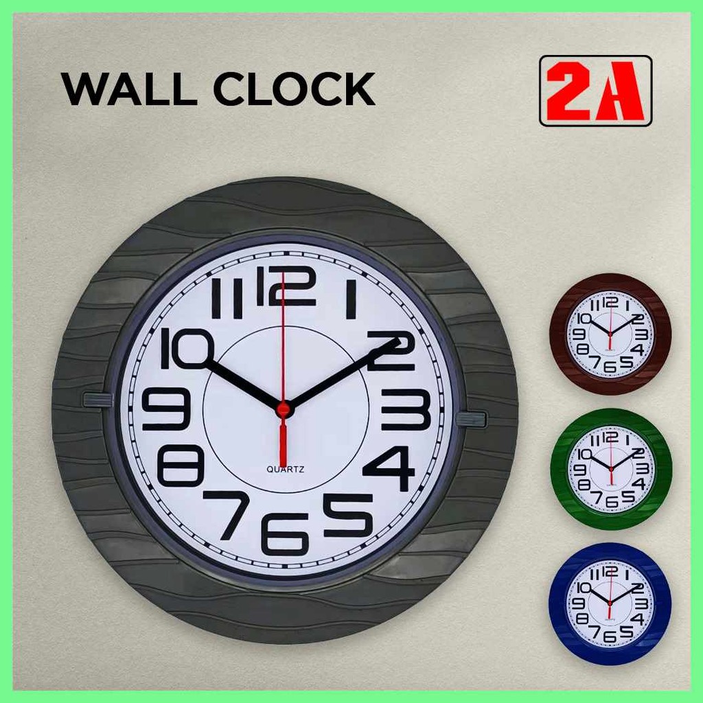 2A!B{Wall@s;Clock&Minimalist&Aesthetic&9&for&e:Home%E:Bedroom & Office ...