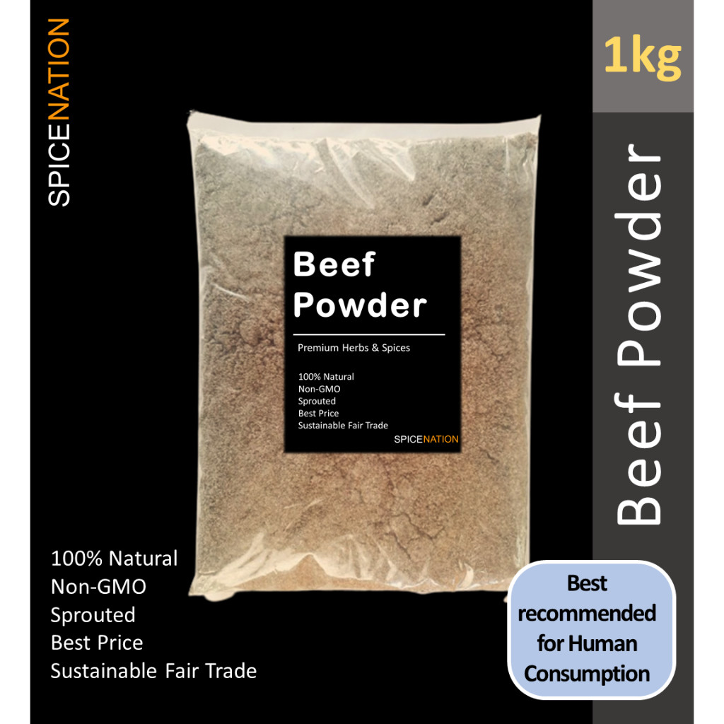 Beef Powder, Chicken ,Pork Powder (1kg) | Shopee Philippines