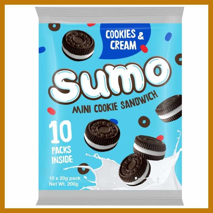 Monde/F!Sumo$CMini'ag{Cookie