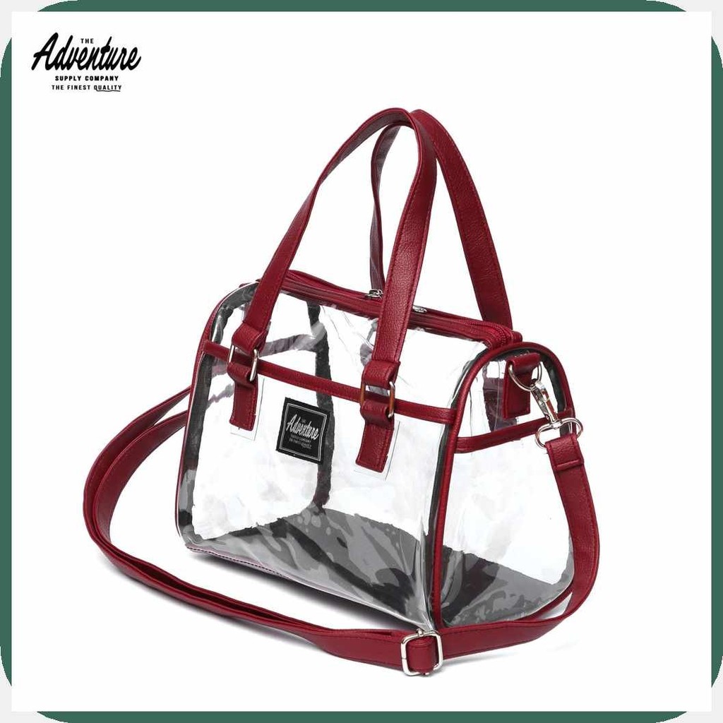 Adventure%yS|Transparent$aJ'Doctor's!K[Bag-X/-iSling-pBag-kCherry ...