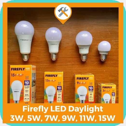 Shop firefly bulb 9 watts for Sale on Shopee Philippines