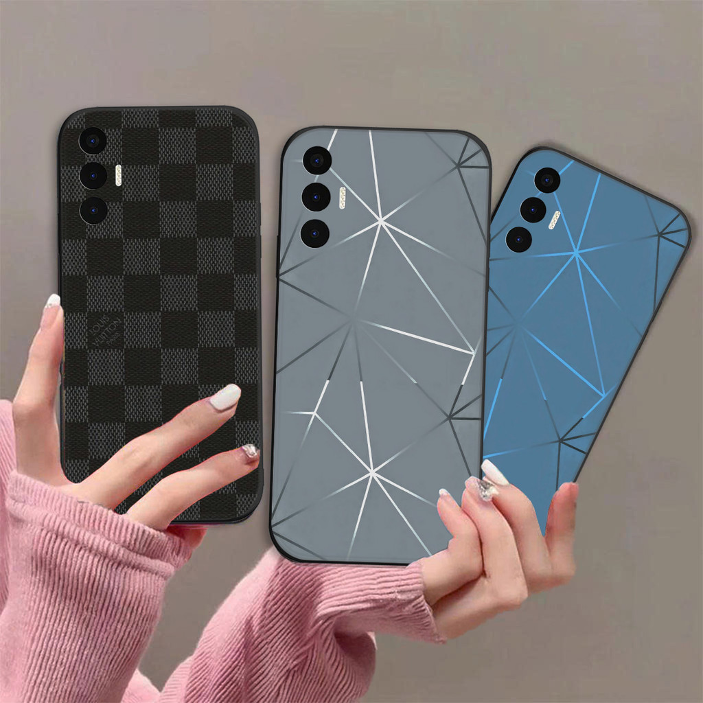 Tecno Pova 3-line case, strong and comprehensive camera protection ...
