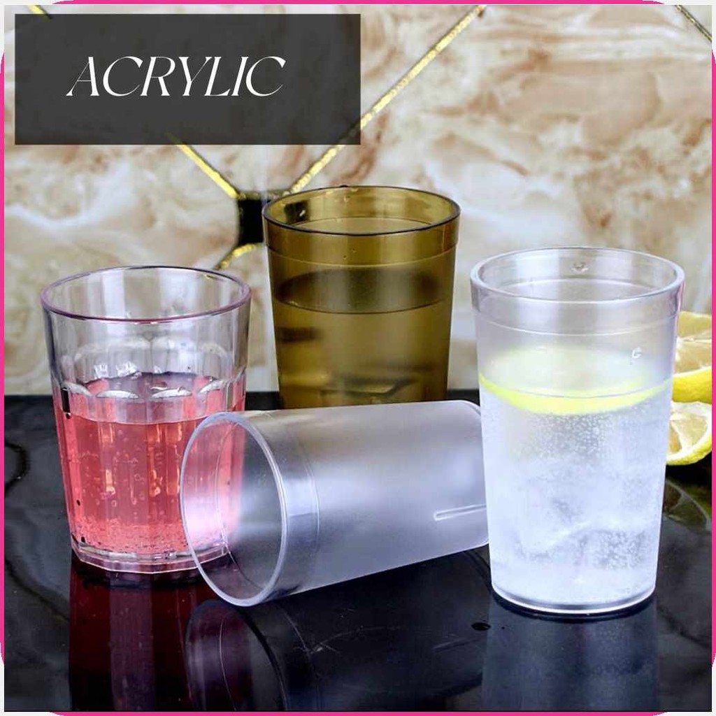 Q&MC^Y!Mart】6Pcs/Set;s&New`j&Style`D&Acrylic`s&High`r&Grade`Oh&Plastic ...